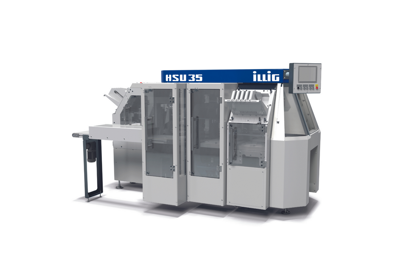 High volume toothbrush packaging machine for full carton… | Boucherie