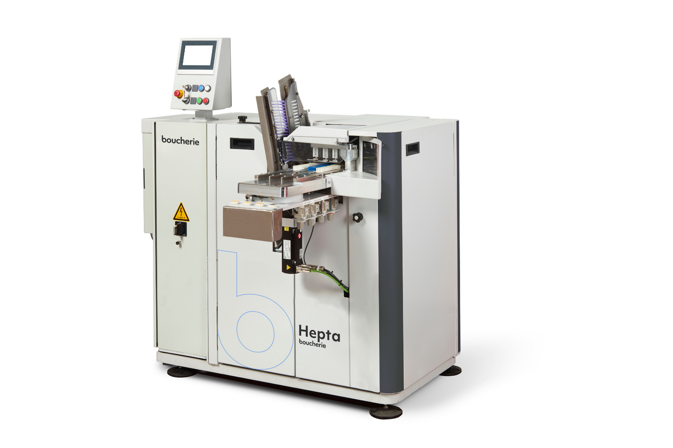 HEPTA-FM/R | Boucherie